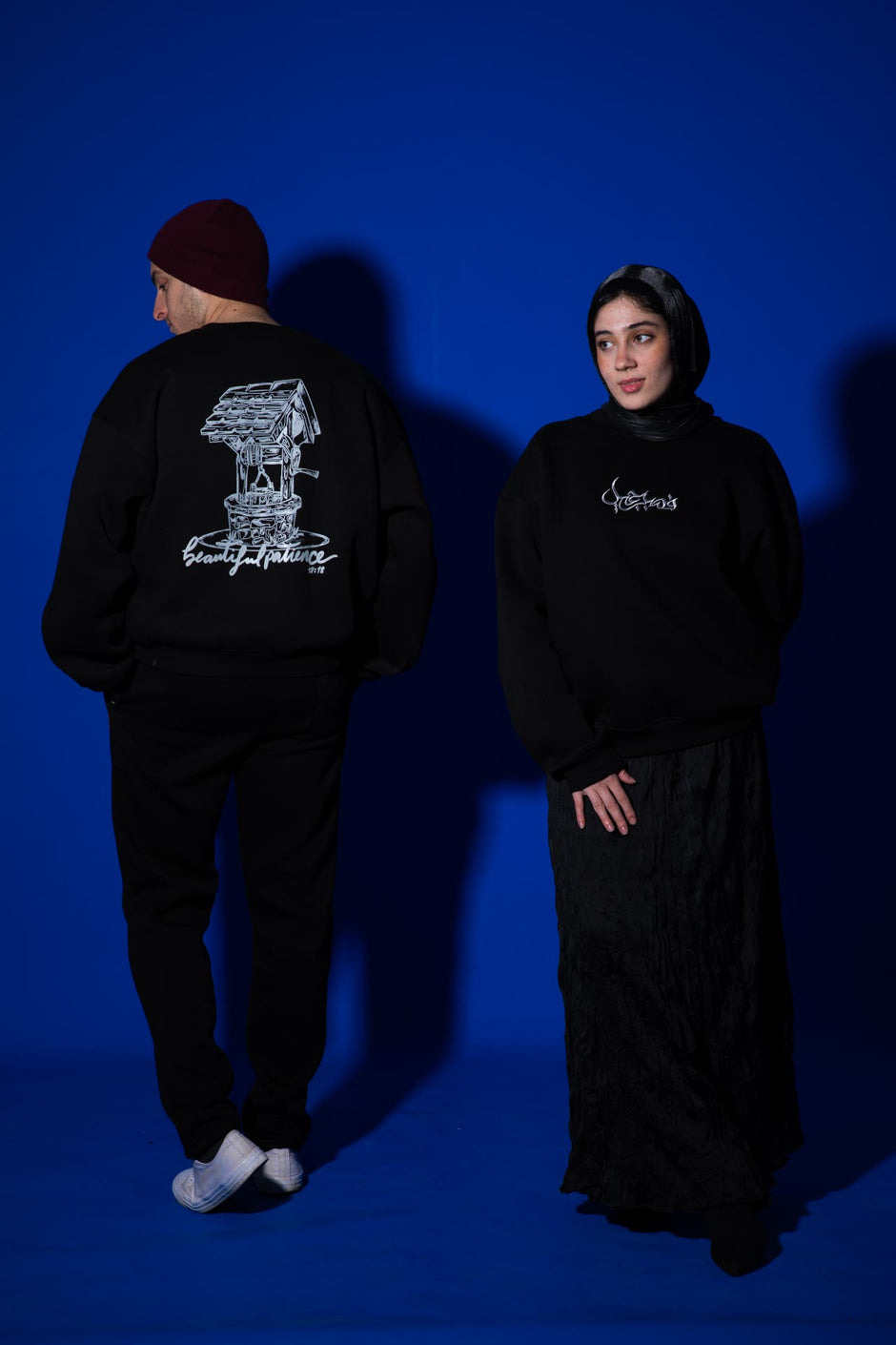 Nadrah: Contemporary Arabic-Inspired Fashion & Accessories