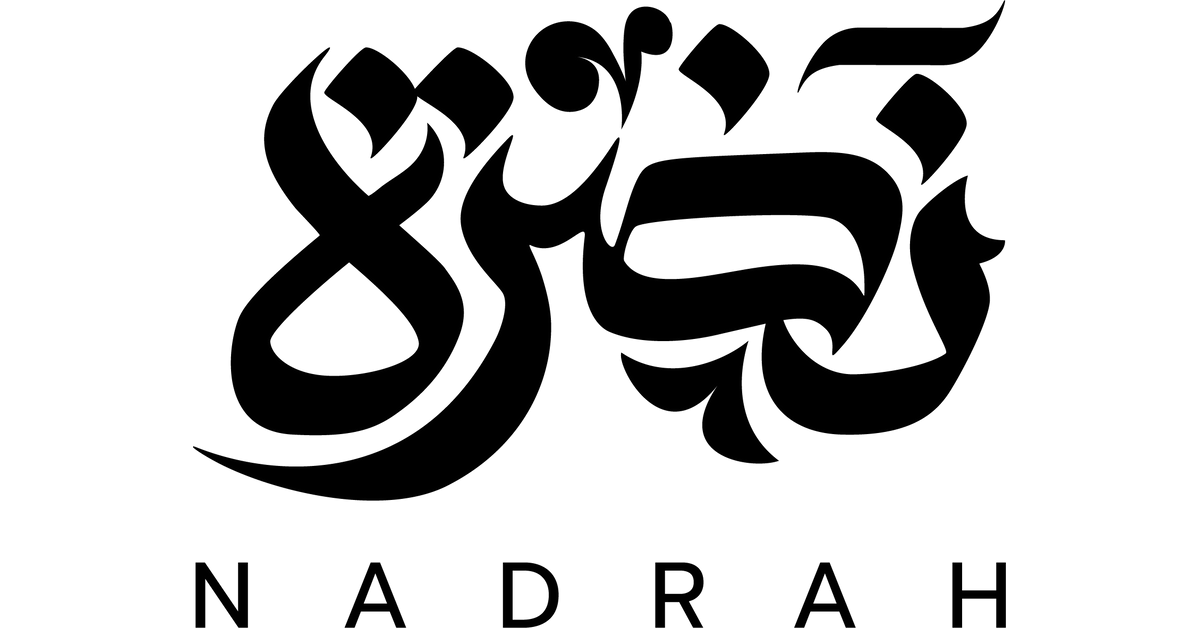 Nadrah: Contemporary Arabic-Inspired Fashion & Accessories